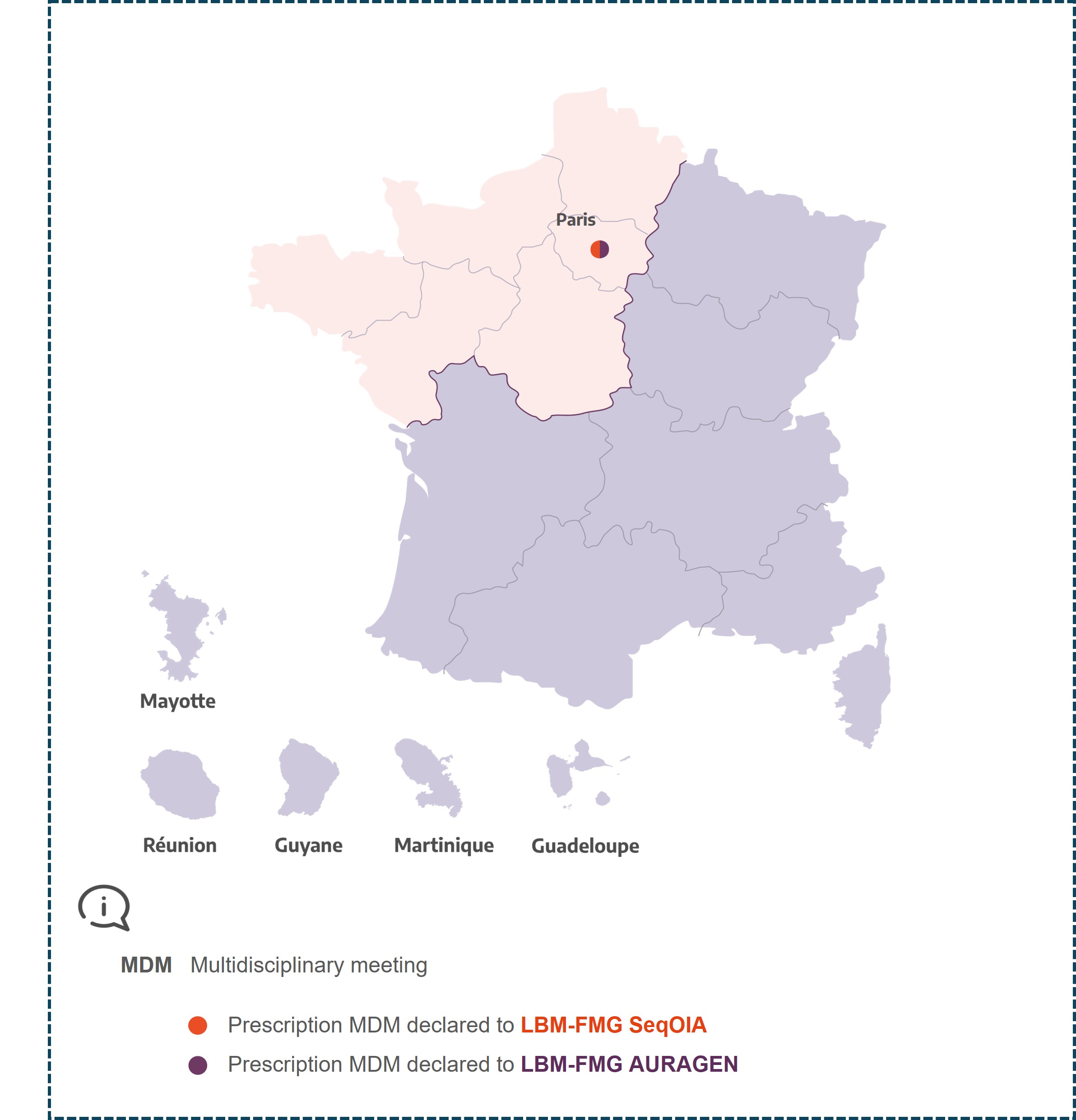 Rare disorders of calcium-phosphorus metabolism or dental ...